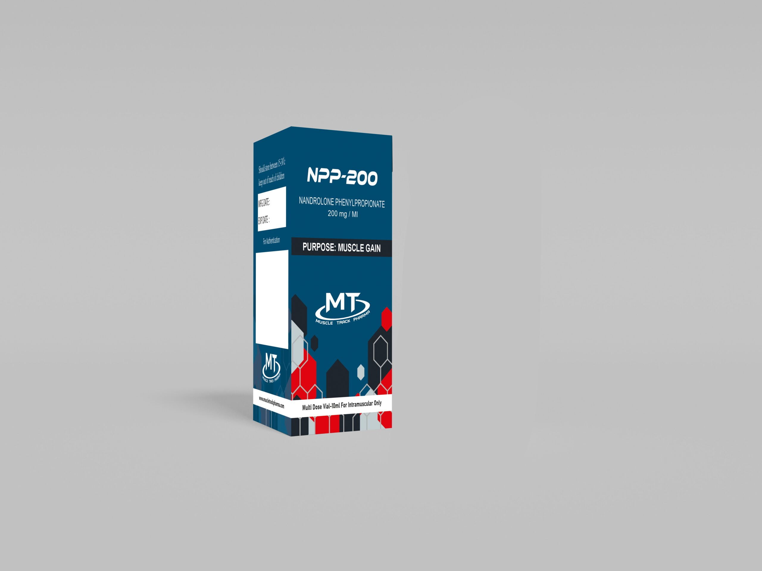 NPP-200 (Nandrolone Phenylpropionate)